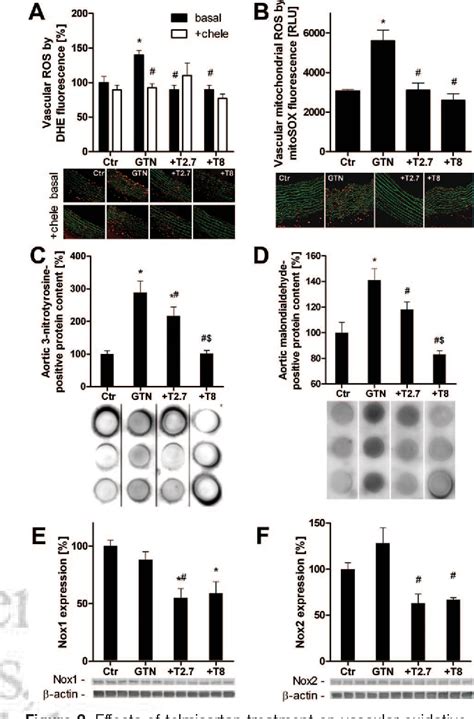 Figure 2 From Nitroglycerin Induced Endothelial Dysfunction And Tolerance Involve Adverse