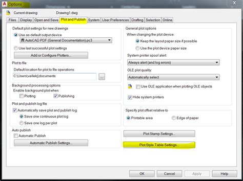 solved plot style location in 2017 lt autodesk community