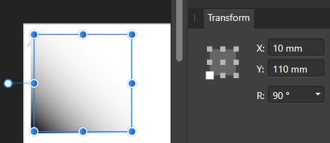 Simple Question About The Transform Panel Pre V Archive Of Desktop Questions MacOS And