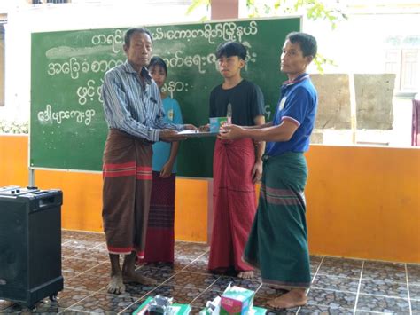 ကေ့ာကရိတ်မြို့နယ်အတွင်း၌ အခြေခံစာတတ်မြောက်ရေးစာသင်ဝိုင်းများ ဖွင့်လှစ