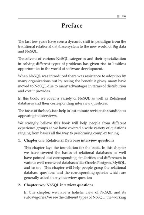 “the Ultimate Sql And Nosql Interview Questions Pdf Boost Your