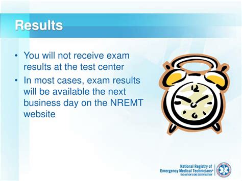 Ppt What You Need To Know About The Computer Adaptive Nremt Exam