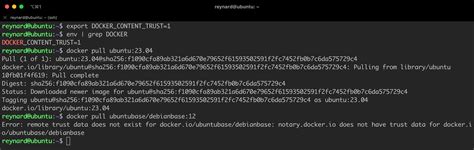 Docker Security Step By Step Hardening Docker Hardening