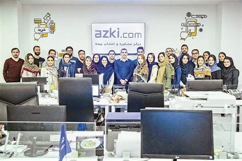 تعلیق شرکت «ازکی به خاطر کشف حجاب کارمندانش تا اطلاع ثانوی