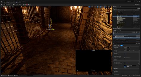 lighting auto exposure turning everything black in certain viewing
