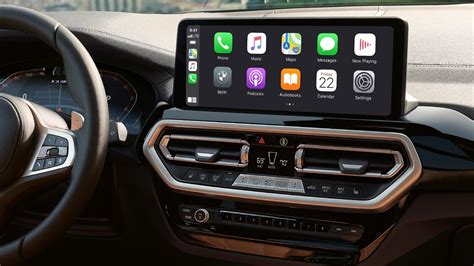 Technology Features Of The 2024 Bmw X3