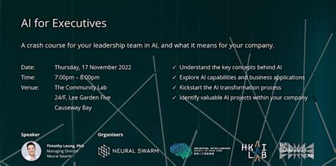 Ai For Executives Startmeuphk