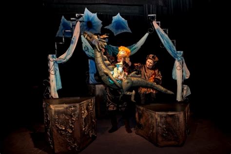 ДКТ Силистра кани малки и големи на спектакъла Юнакът Келчо