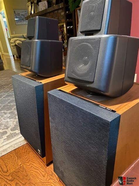 Kef 1054 Speakers Photo 5571310 Canuck Audio Mart