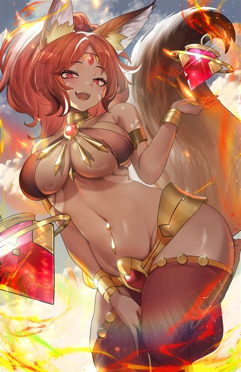 Satella Afk And 1 More Drawn By Teddykhanshin Danbooru