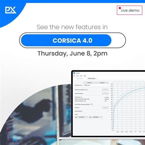 plastometrex on linkedin testingtech innovation demo registernow