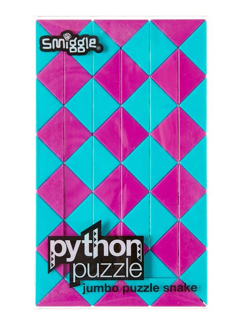 Python Puzzle Game Smiggle Online