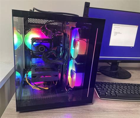 [緯誠工作室]i5 11400f Rtx3060ti中階遊戲機 地平線5 Apex Cs2 暗黑4 北部免費到府送 Yahoo奇摩拍賣