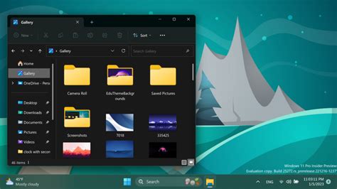 New Gallery Section In File Explorer In Windows How To Enable Tech Based