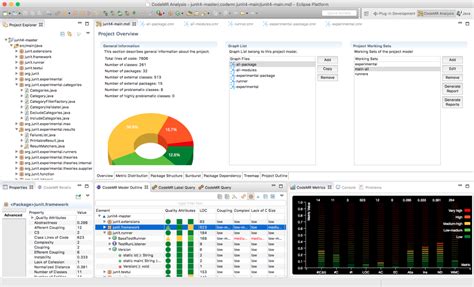 Codemr Static Code Analyser Eclipse Plugins Bundles And Products
