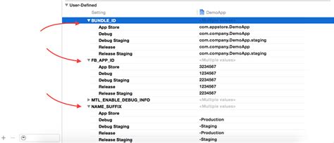 Xcode 7 Steps To Easily Switch Between Multiple Environments