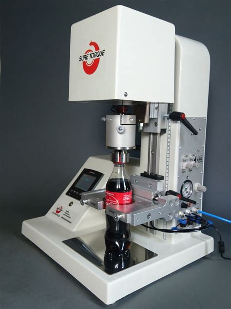 Automatic Cap Torque Tester