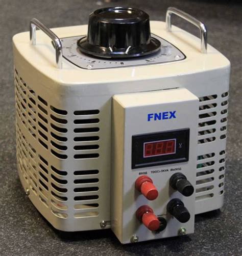 Что такое автотрансформаторы