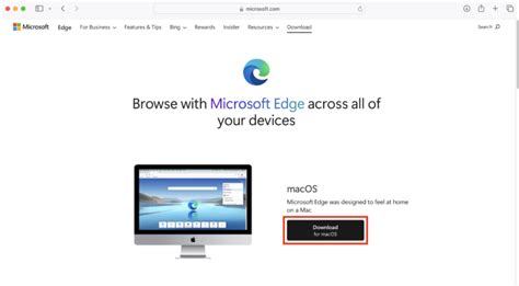 how to install microsoft edge on macos thecoderworld