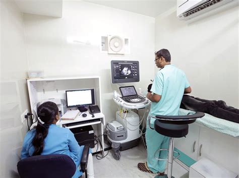 Non Invasive Cardiology Arneja Heart And Multispeciality Hospital