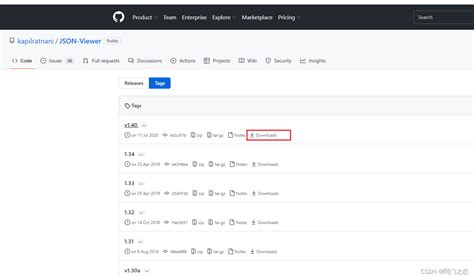 Notepad——json格式化插件jsonviewnotepad Json Viewer插件 Csdn博客