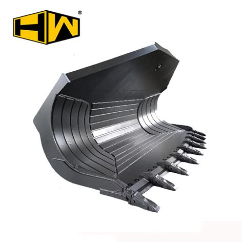 Hongwing Side Dump Bucket For Loader Wheel Loader China Side Dump Bucket And Wheel Loader Bucket