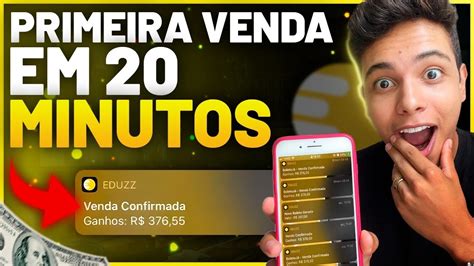 Eduzz Como Fazer A Primeira Venda Em 20 Minutos Aula Gratuita