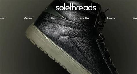 Dtc鞋履品牌solethreads获370万美元a轮融资 知乎