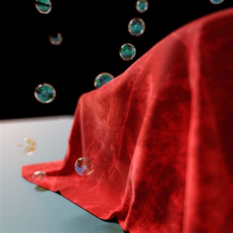 Velvet Shader Using New Principled Bsdf Branch Blender Tests Blender Artists Community