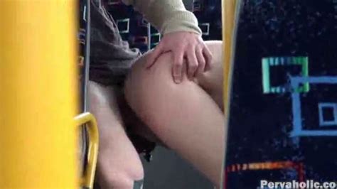 Public Sex On The Bus Porn Videos