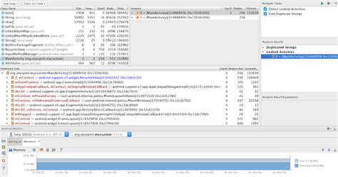 メモリリークを解決する Nosix