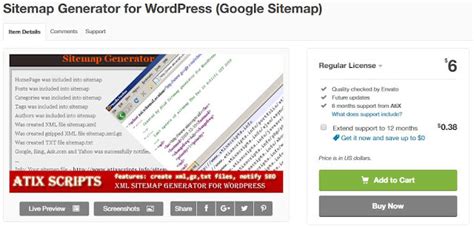 Top 5 Best Seo Xml Sitemap Generator Plugins For Wordpress Sites Mt