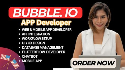 Bubble Io Developer For Bubble Mvp Adalo App Developer Flutterflow