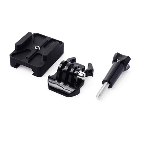 Rifle Mount Weaver Gopro Action Camera Guns Camera Accessories
