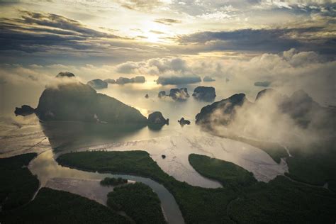 จุดชมวิวเสม็ดนางชี อันซีนสุดอลังจากพังงา ที่จะทำให้คุณรู้ว่า สวรรค์อยู่