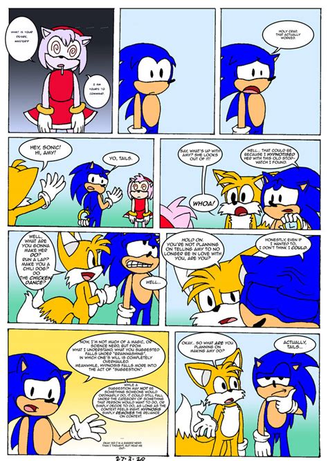 Request Sonics Special Stopwatch Page 3 By Tmntsam On Deviantart