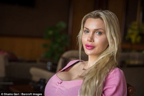 Surgery Obsessed Model Pixee Fox Gets Implants To Make Her Eyes