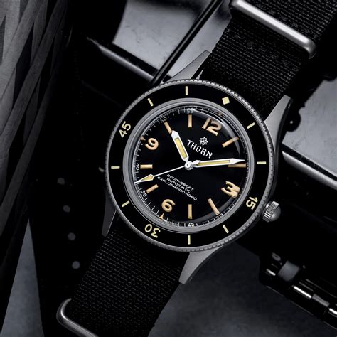 Мужские механические наручные часы для дайвинга NH35 | AliExpress