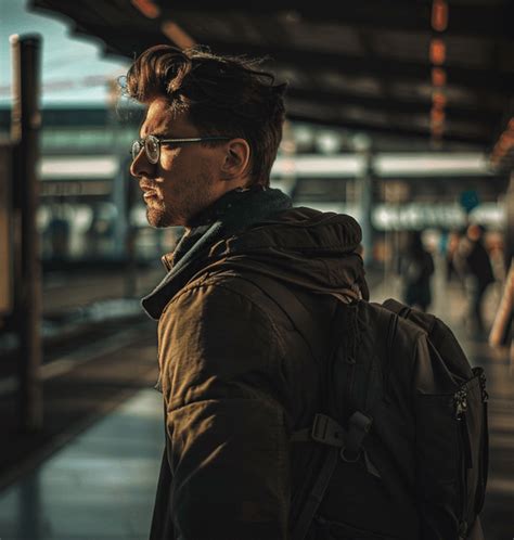 The Art Of Solo Travel For Men Exploring Independence And Self Discovery