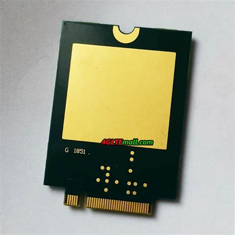 Quectel EM06 LTE Cat6 M 2 Module فروشگاه مودم و تجهیزات شبکه مودم مارت خرید مودم 4G خرید