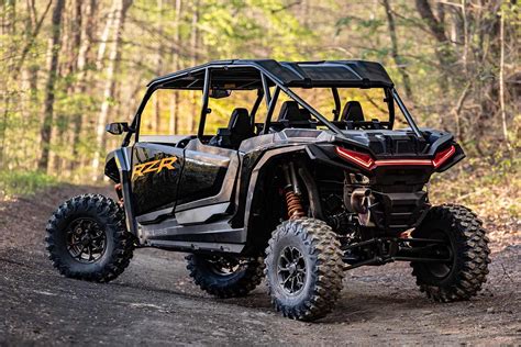 2024 Polaris Rzr Xp 1000 Review Utv Driver