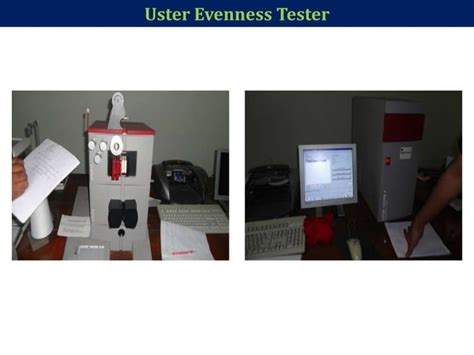 Textile Testing Instrument PPTX