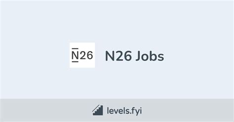 Machine Learning Engineer N26 Levels Fyi