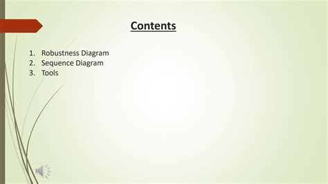 SOLUTION Robustness Diagrams And Sequence Diagrams Studypool