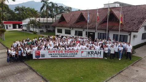 Case De Sucesso Krah Group Brasil Blog De Rh Os Melhores Conteúdos