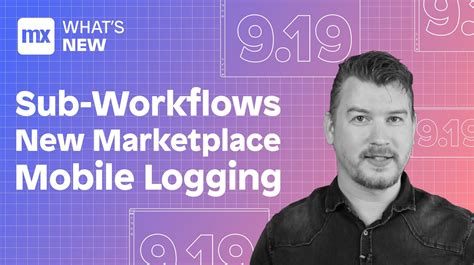 Go With The Workflow Mendix 919 Mendix