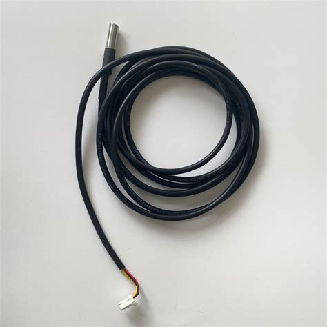1 Wire Arduino Nano Temperature Sensor Ds18b20