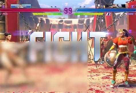 Sbt Tv Torneio De Street Fighter 6 é Interrompido Após Chun Li