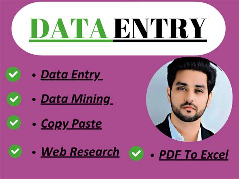 Data Entry Expert Or Web Researcher For Copy Paste Job Typing Upwork