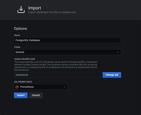 Prometheus And Grafana Kullanarak Postgresql Veritabanı İzlememonitoring Forenda Bilişim